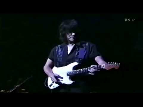Jeff Beck & Jennifer Batten \