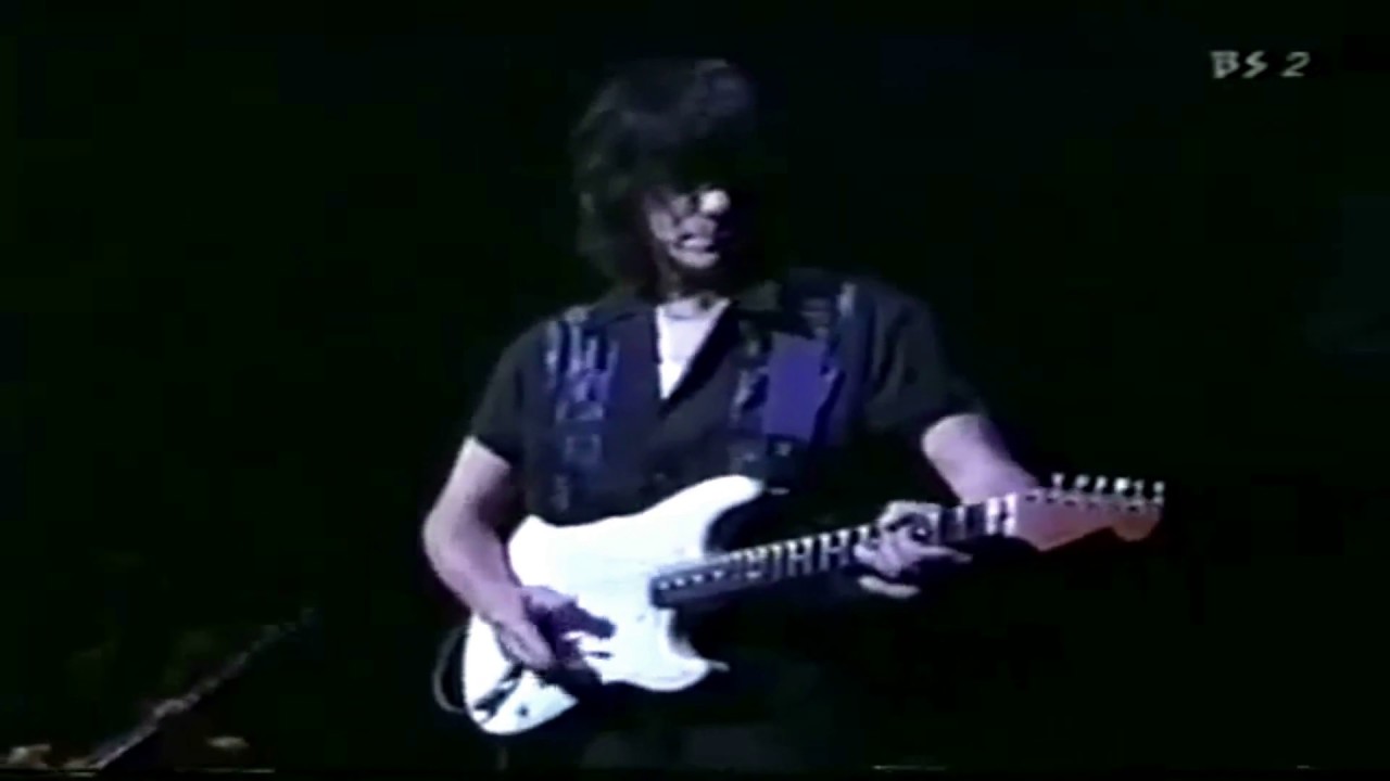 Jeff Beck & Jennifer Batten "- A Day In The Life -" Tokyo 1999 [HD ...