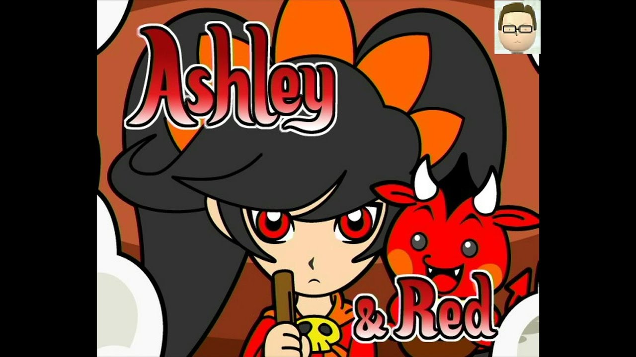WarioWare: Smooth Moves #5 - Ashley and Red - YouTube