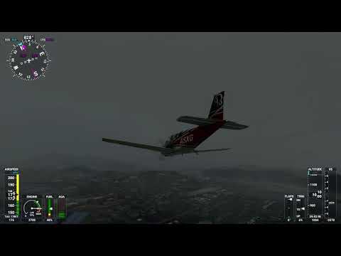 Microsoft Flight Simulator 2020 Flight #24 Busan Tower, Jung-gu Busan ...