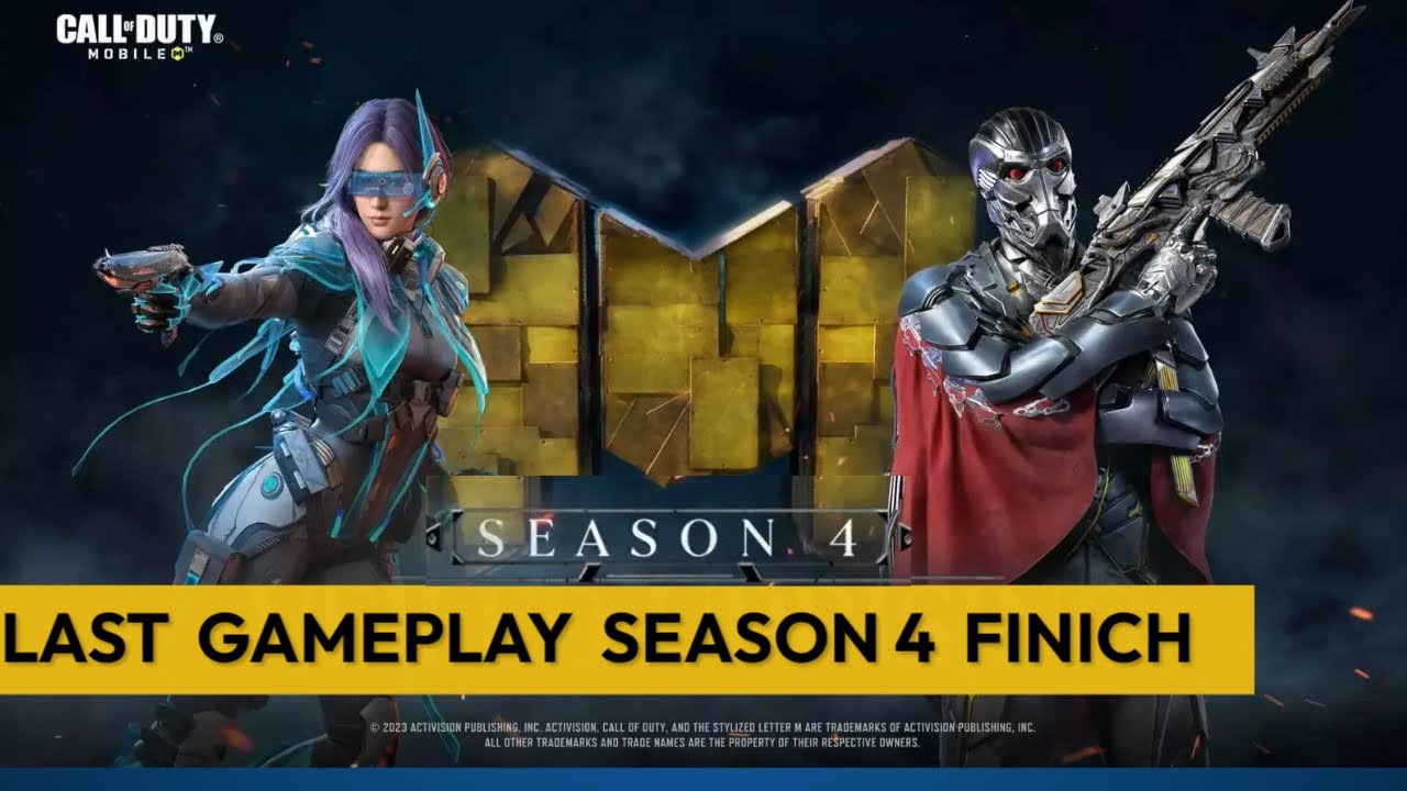 Call Of Duty New Season New Update | Call of Duty Mobile Season 5 ...