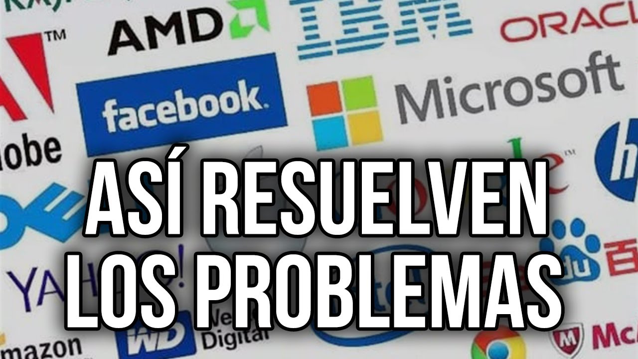 CÓMO RESOLVER PROBLEMAS EN TU NEGOCIO (LAS TÉCNICAS QUE UTILIZAN LOS ...