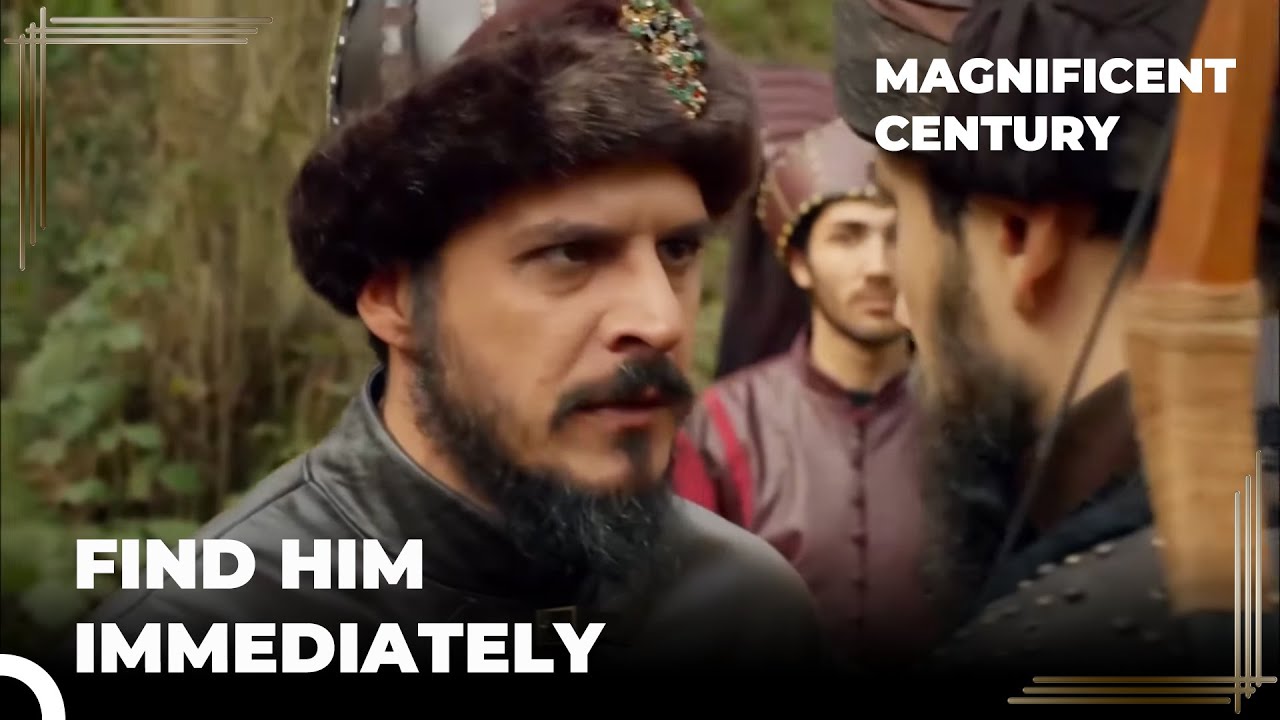 Prince Mustafa Lost Mehmed | Magnificent Century - YouTube