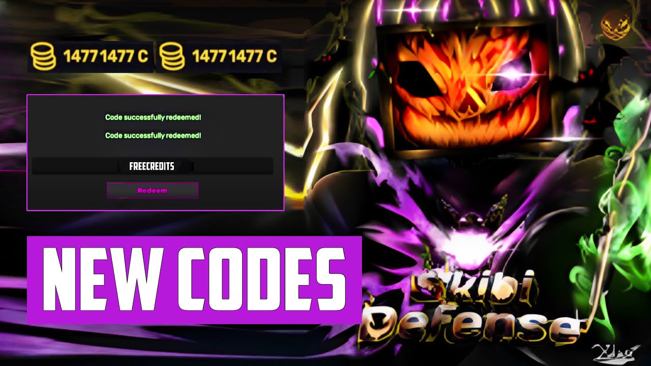 *NEW* ALL WORKING CODES FOR SKIBI DEFENSE! ROBLOX SKIBI DEFENSE CODES ...