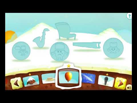 Exploring the Alphablocks Game