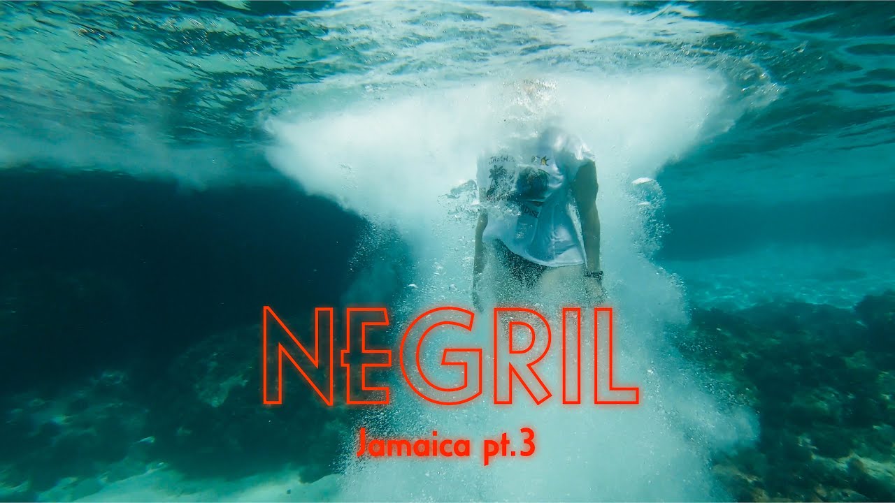 Cliff Jumping & Snorkeling in Negril | Jamaica part 3 - YouTube