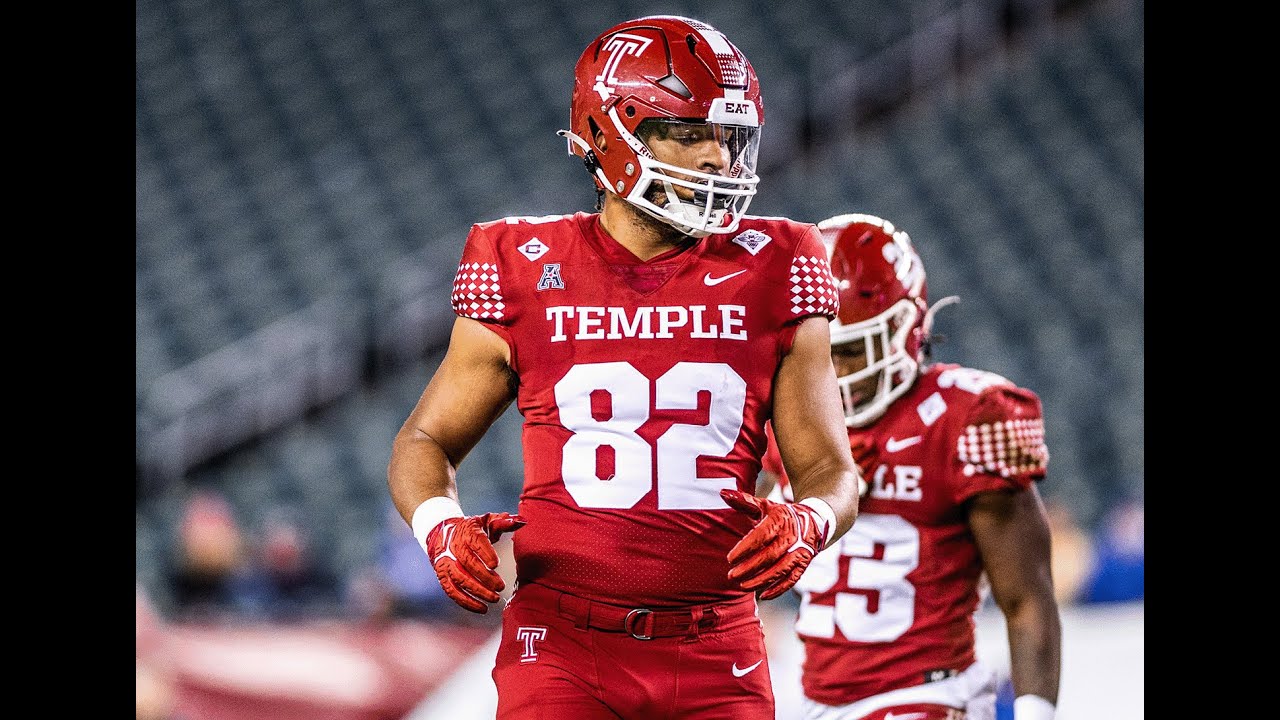 NCAA Football 25 Temple Dynasty Ep. 1 - YouTube