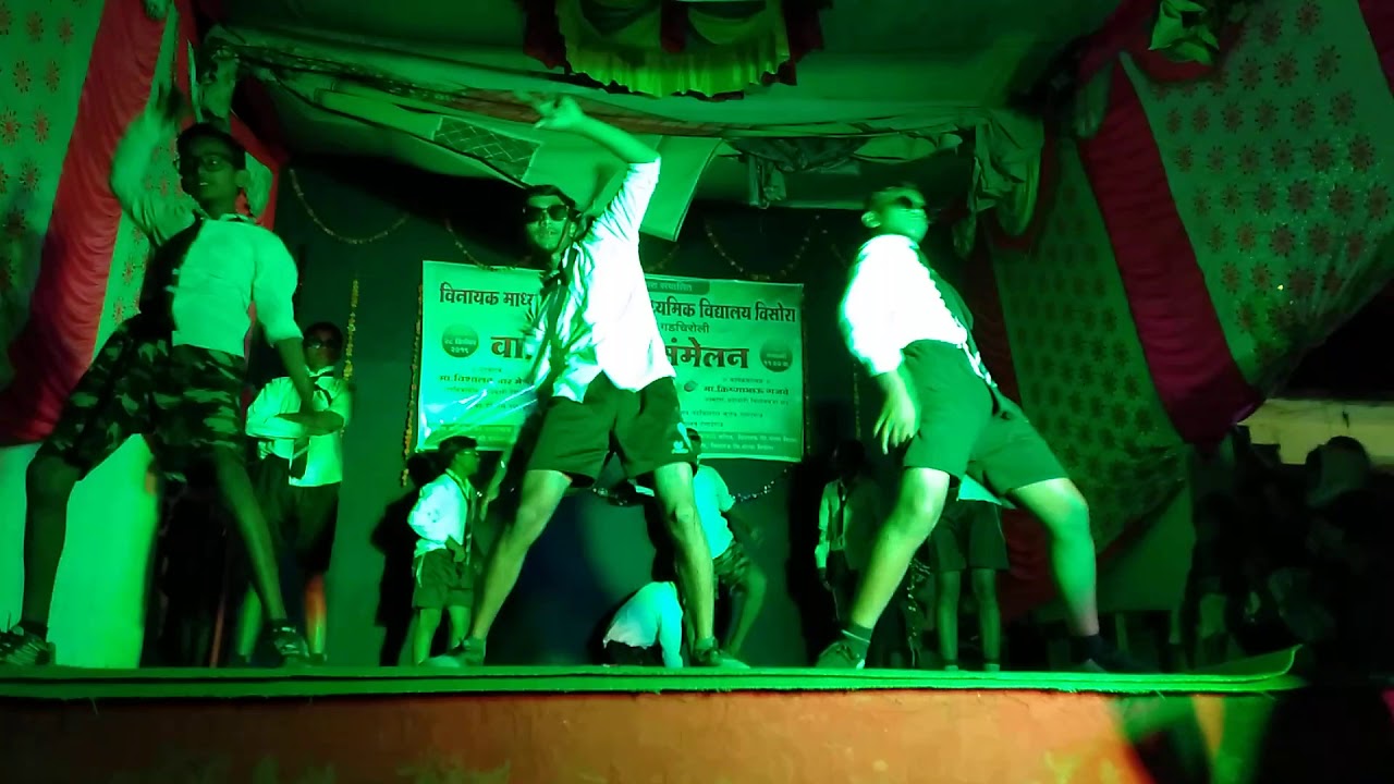 Vinayak vidhyaly visora 9c class - YouTube