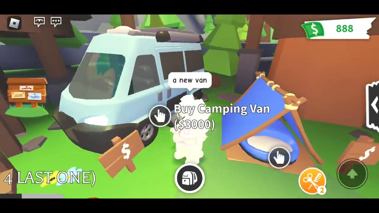 New update in adopt me! check it out^^ - YouTube