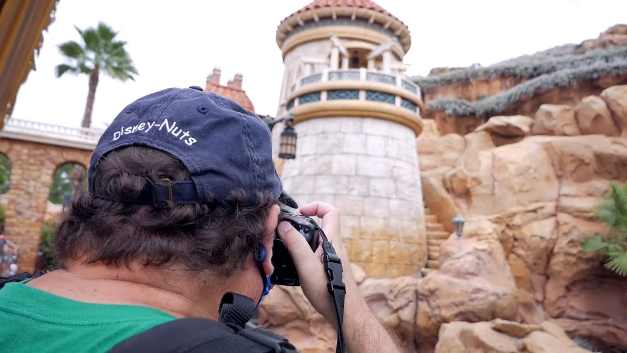 Photography with @Disney_Nuts in Walt Disney World's Magic Kingdom ...
