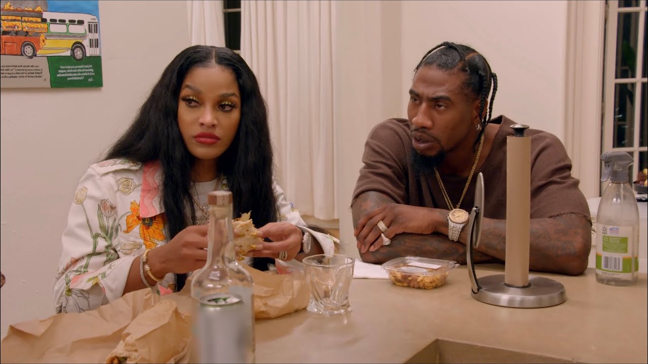 BET College Hill: Celebrity Edition Season 2- EP7 p2 - YouTube