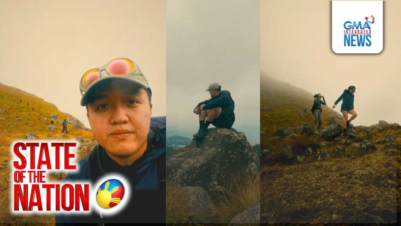 Tarak Ridge at Summit, swak para sa gusto ng challenging hike | SONA ...