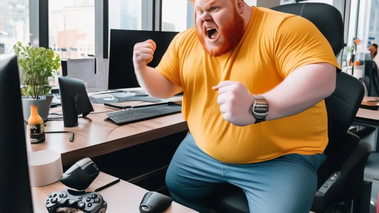HILARIOUS Desk Slam Rage Moments! 😱💥 - YouTube