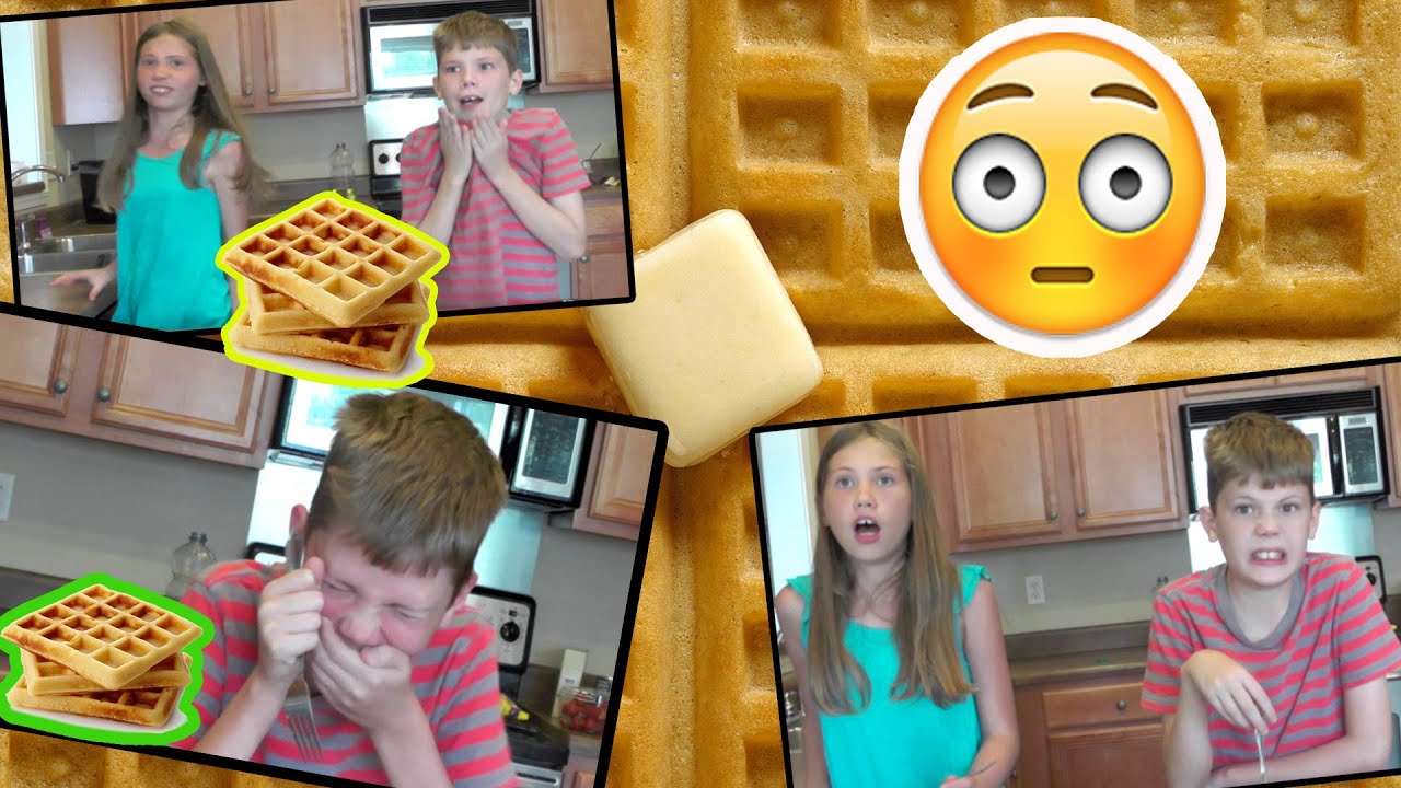 Cheetos Waffles!? Weird Waffle Challenge (WILL IT WAFFLE?) - YouTube