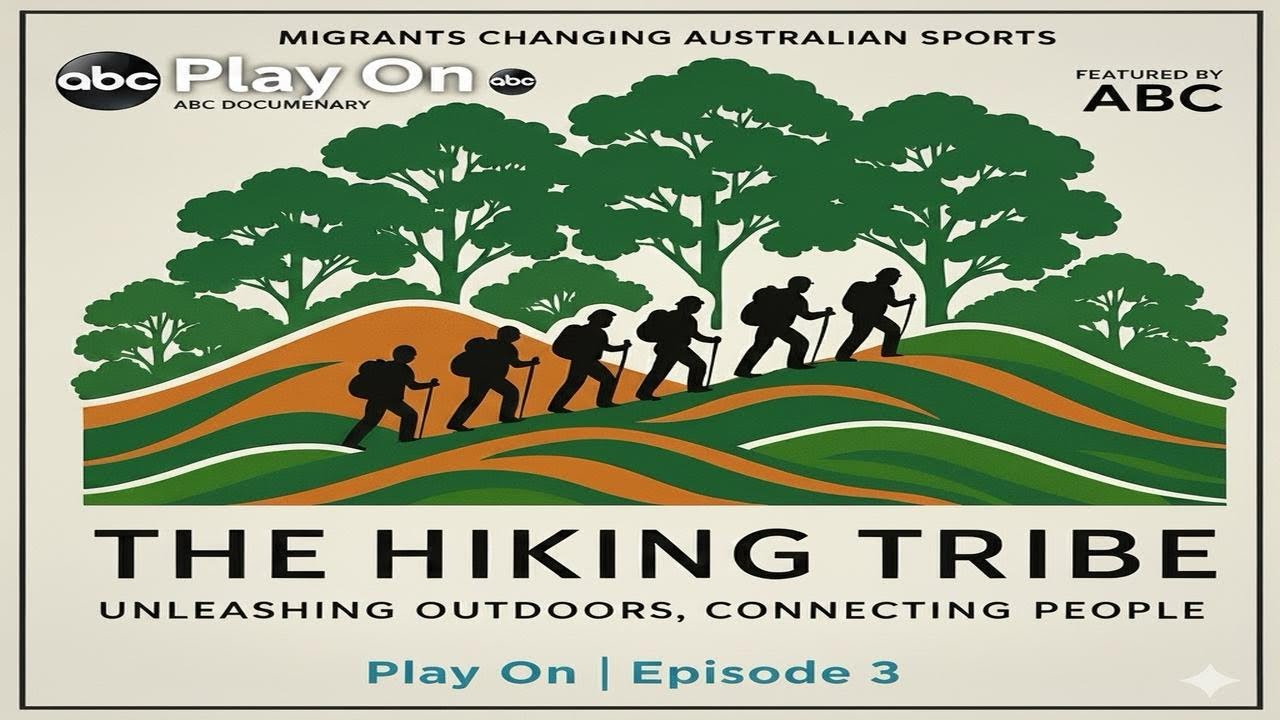 Hiking as Sport | The Hiking Tribe Story on ABC Australia - YouTube