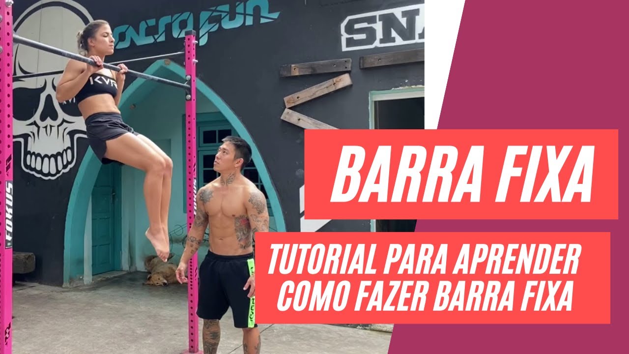 Tutorial para BARRA FIXA | Aprenda de uma VEZ POR TODAS como fazer ...