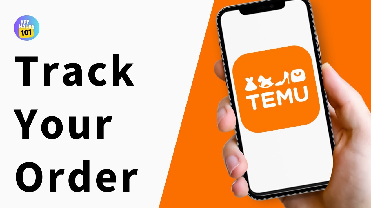 How to Track Your Orders on Temu - YouTube