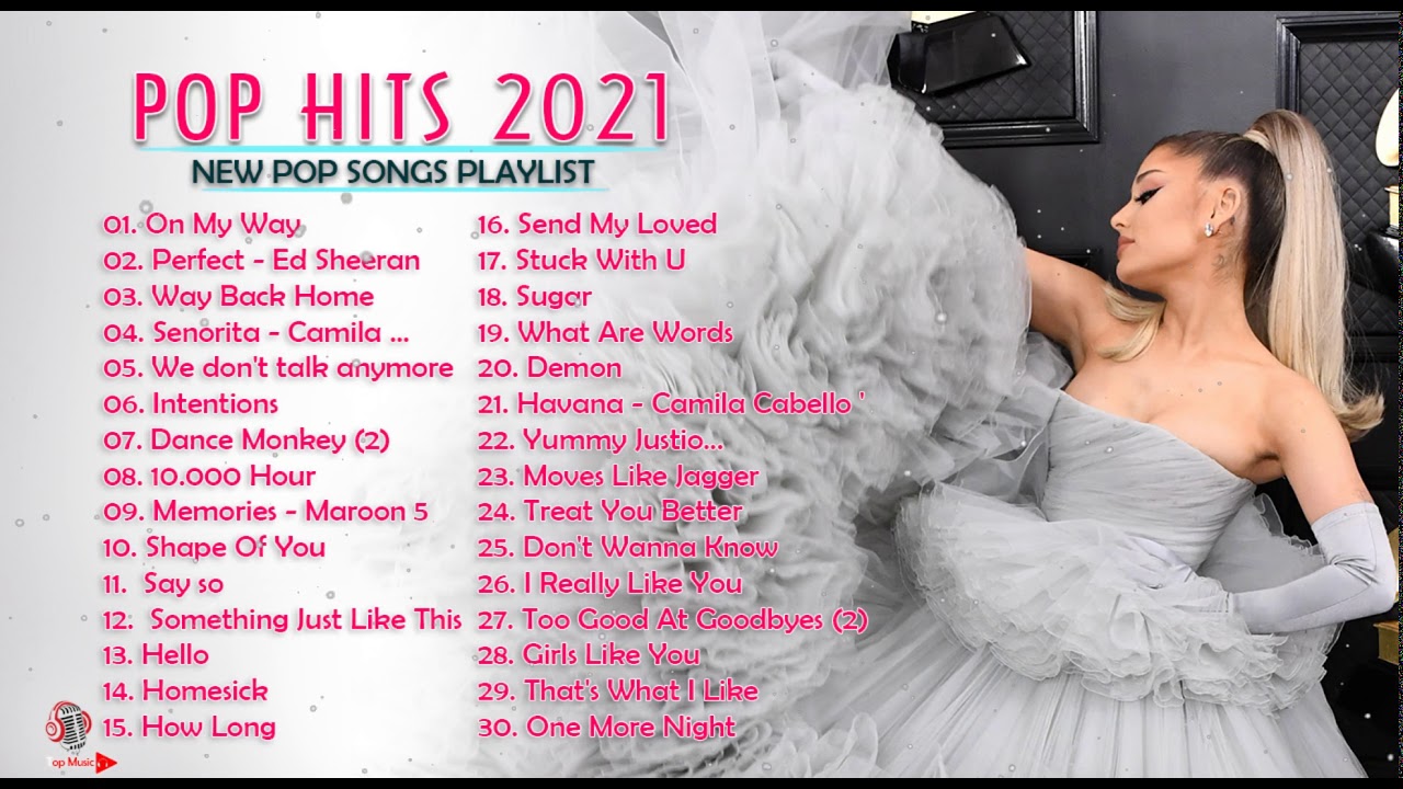 New Pop Songs 2021 - Top Songs This Week ( Billboard Hot 100 Chart 2021 ...