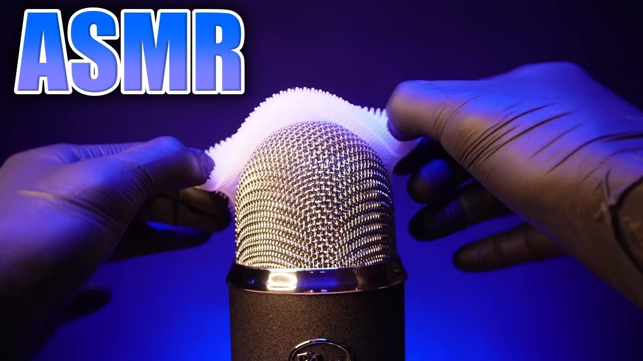 [ASMR] Tingling sound with countless silicon thorns💤💤[No Talking] - YouTube