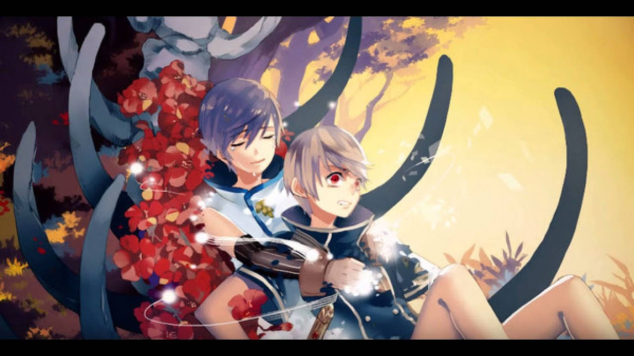 [Cytus 音源]Chapter L - Lost (L8: Meteor: Farewell) - YouTube