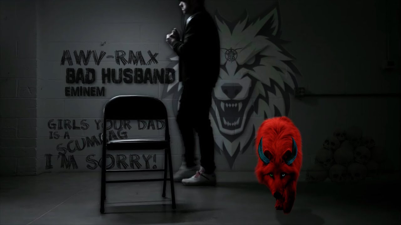 Eminem | Phibbles | AWV-RmX - Bad Husband (Poetry Remix) - YouTube