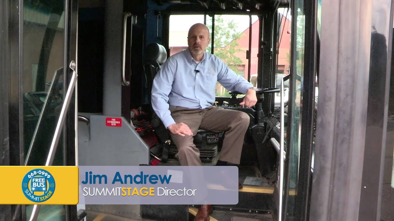 Summit Stage - free public transportation in Summit County, CO - YouTube