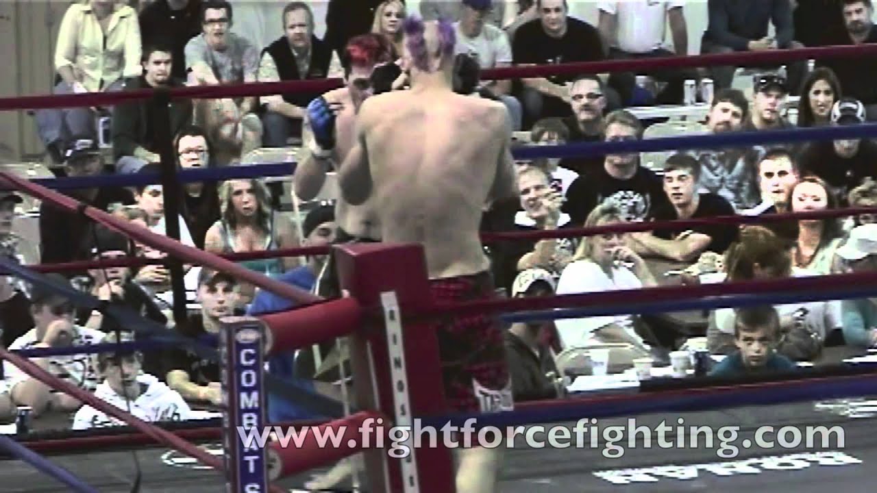 Gus Nolte vs. Teddy Shaw - YouTube