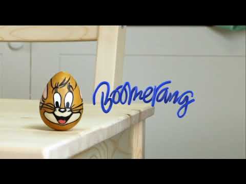 Boomerang UK - Tom and Jerry - Next (Easter 2014) - YouTube