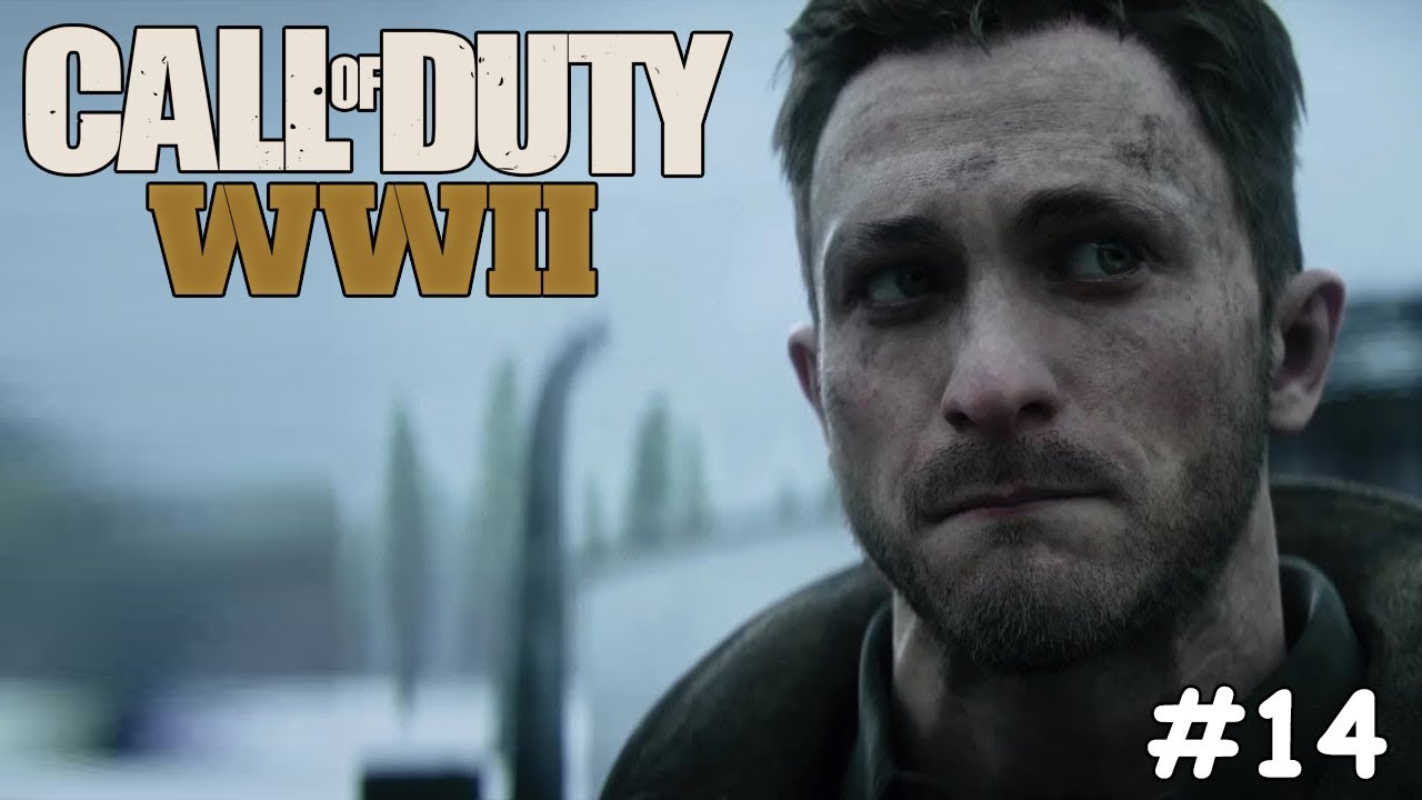 THIS IS MY BRIDGE | CALL OF DUTY: WW2 #14 (END) - YouTube