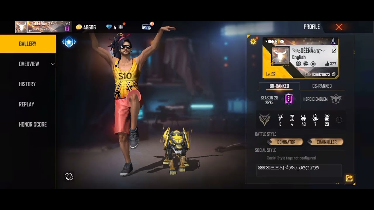 NK army# guild 🔥 player# warloop# short - YouTube