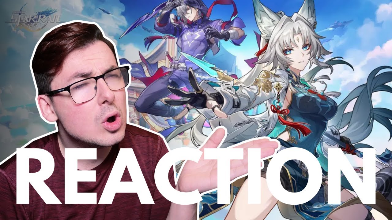 CRAZY CLIFFHANGER | HONKAI STAR RAIL 2.5 STORY QUEST REACTION - YouTube