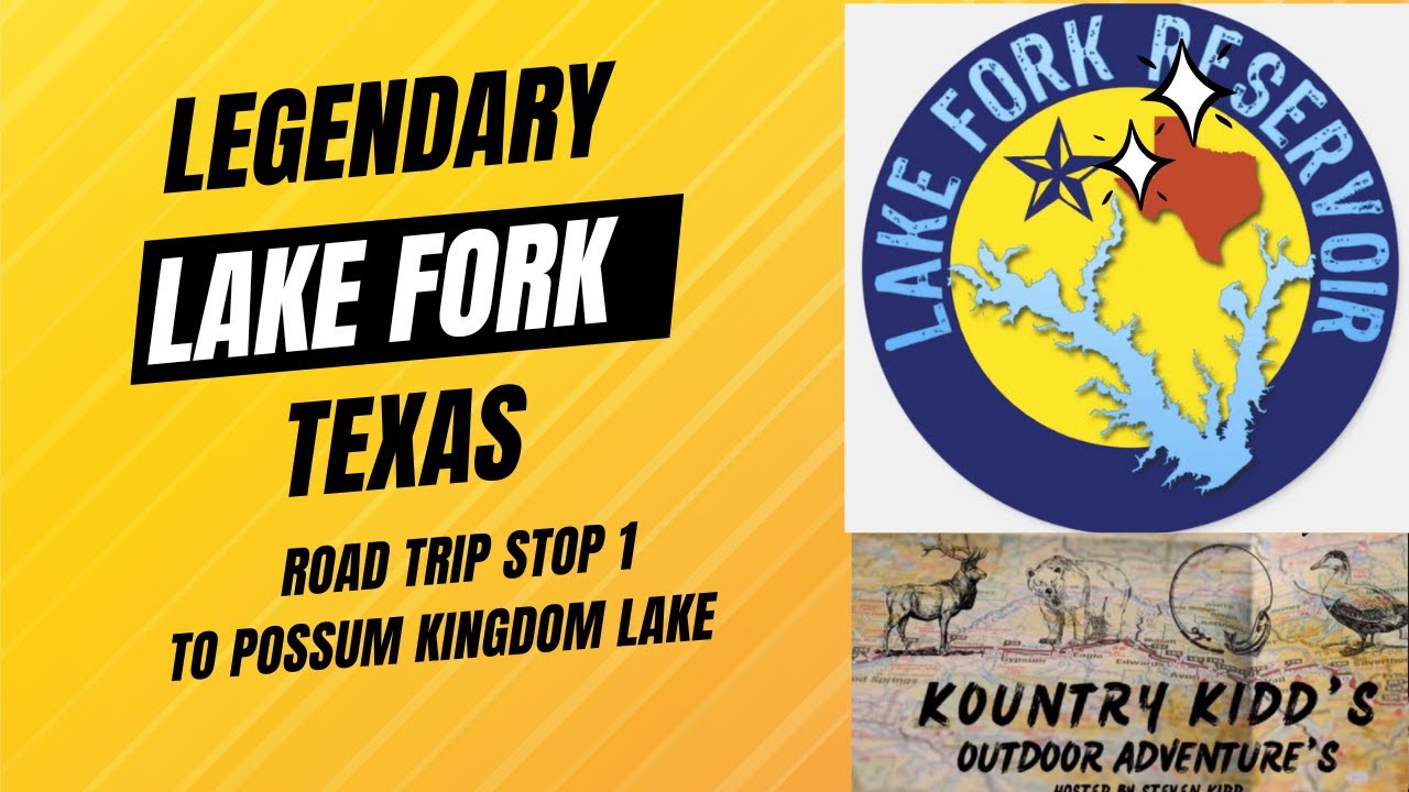 Legendary Lake Fork TX - YouTube