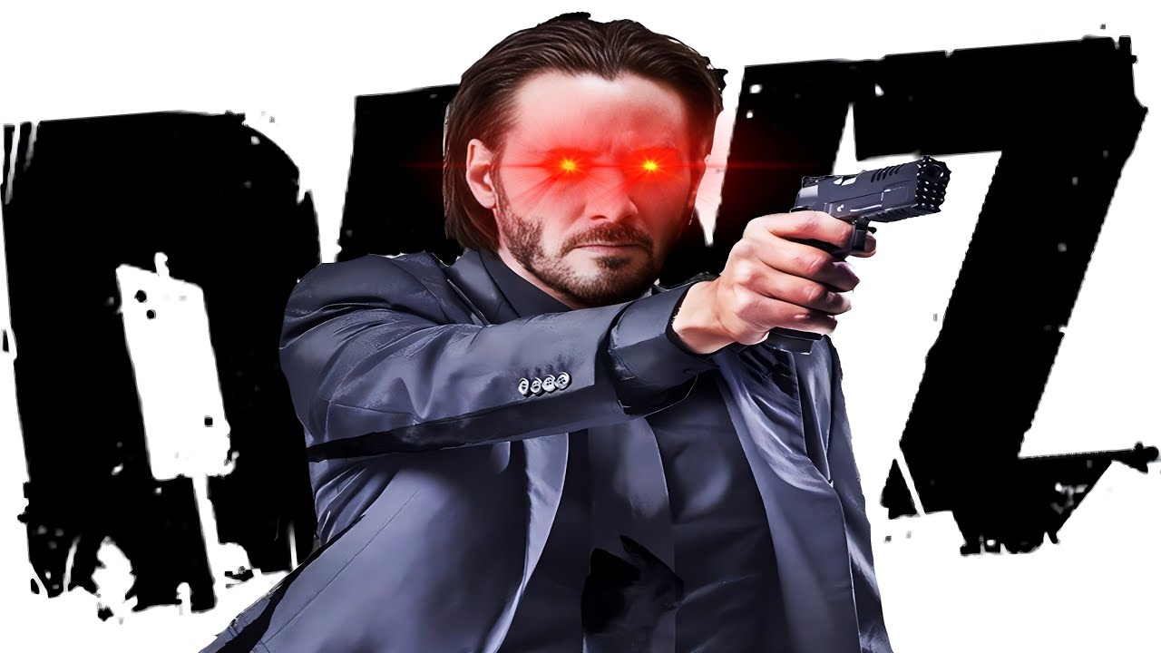 POV:THE 'JOHN WICK' LIVING INSIDE YOU WAKES UP FOR A SECOND (DayZ Short ...