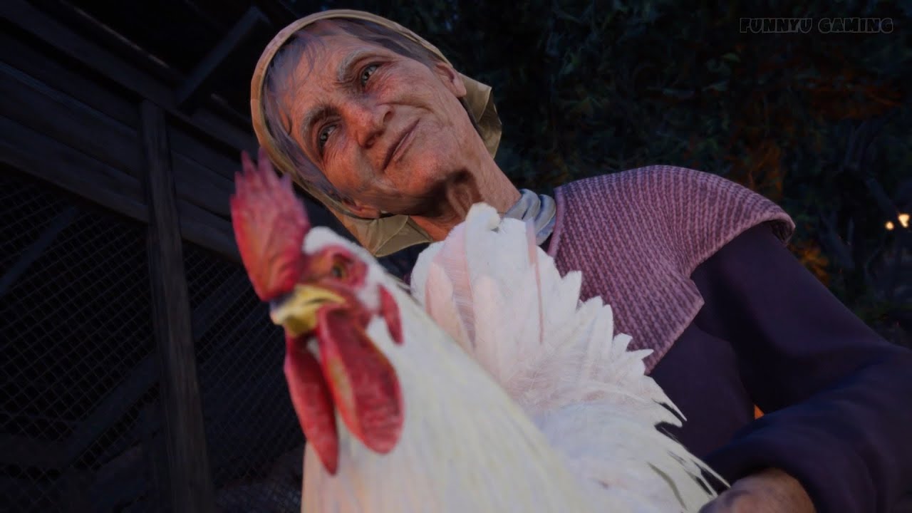 Say goodnight, Pippily. - Final Fantasy 7 Rebirth - YouTube