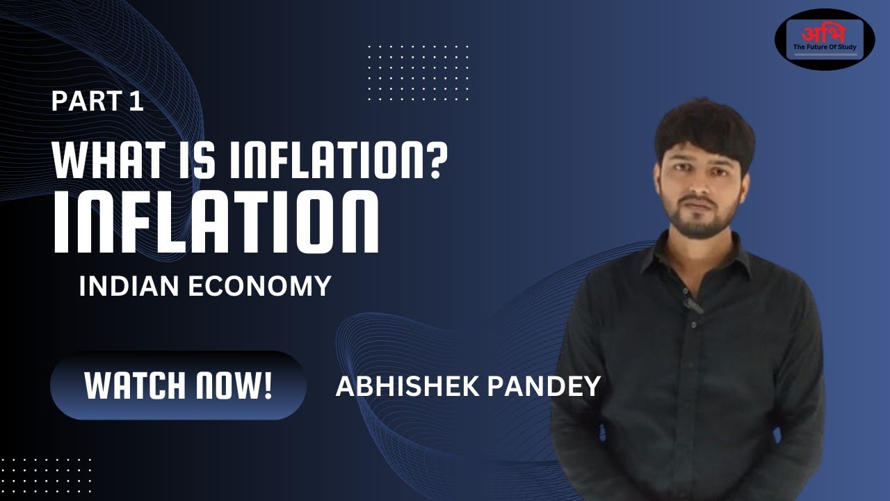 Inflation Full Chapter Explained | What is Inflation? |Types Of ...
