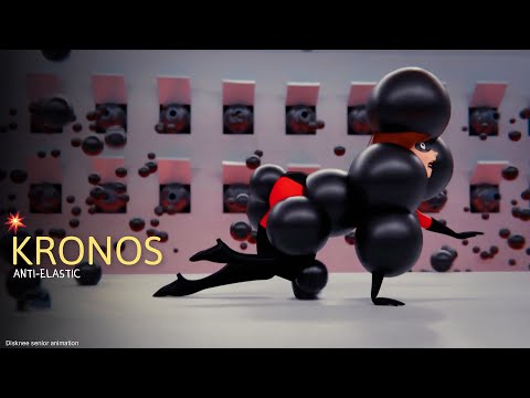The Incredibles | KRONOS unveiled - Anti-Elastic | 2026 part.2