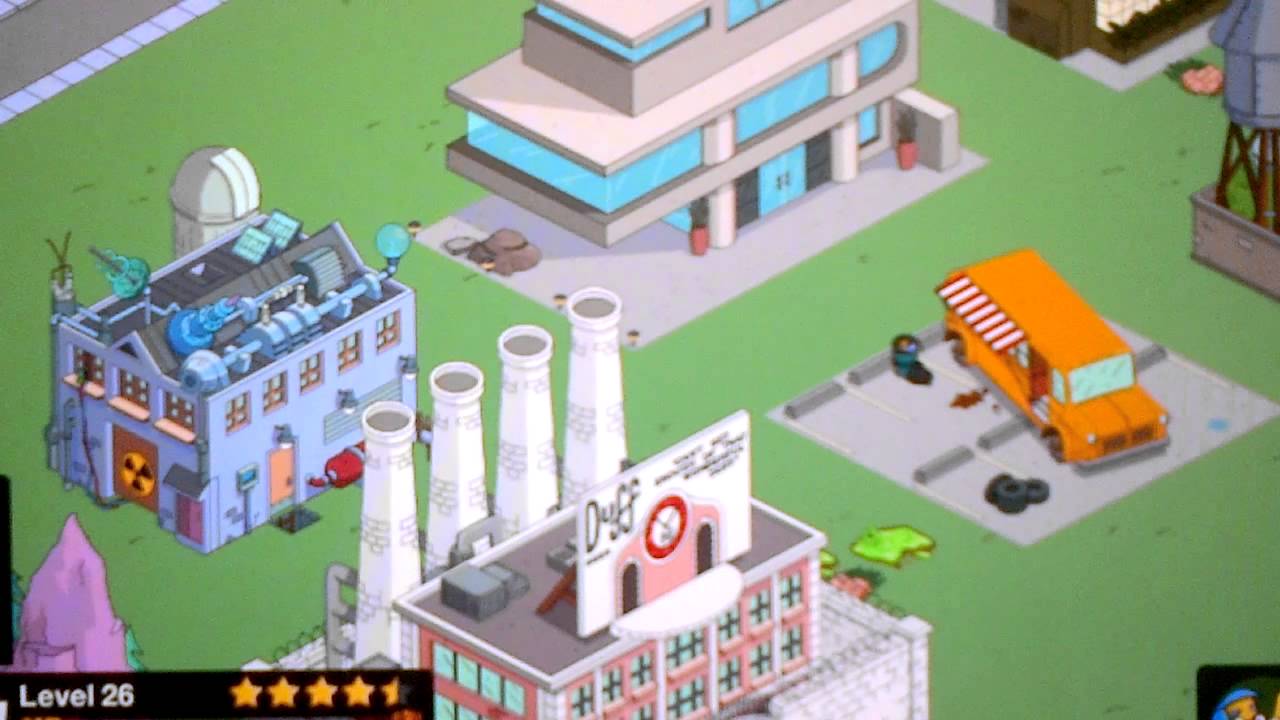 The Simpsons Tapped Out|Millions of dollars - YouTube