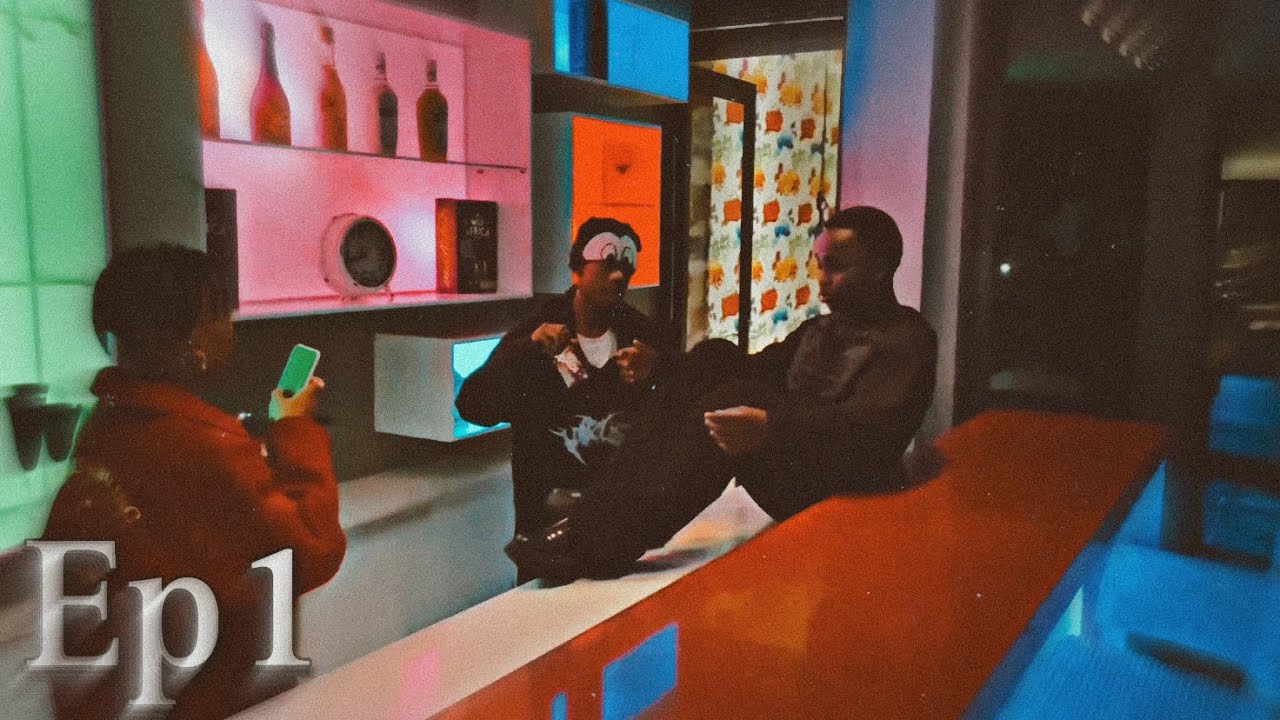 PILOT l S1 E1 - YouTube