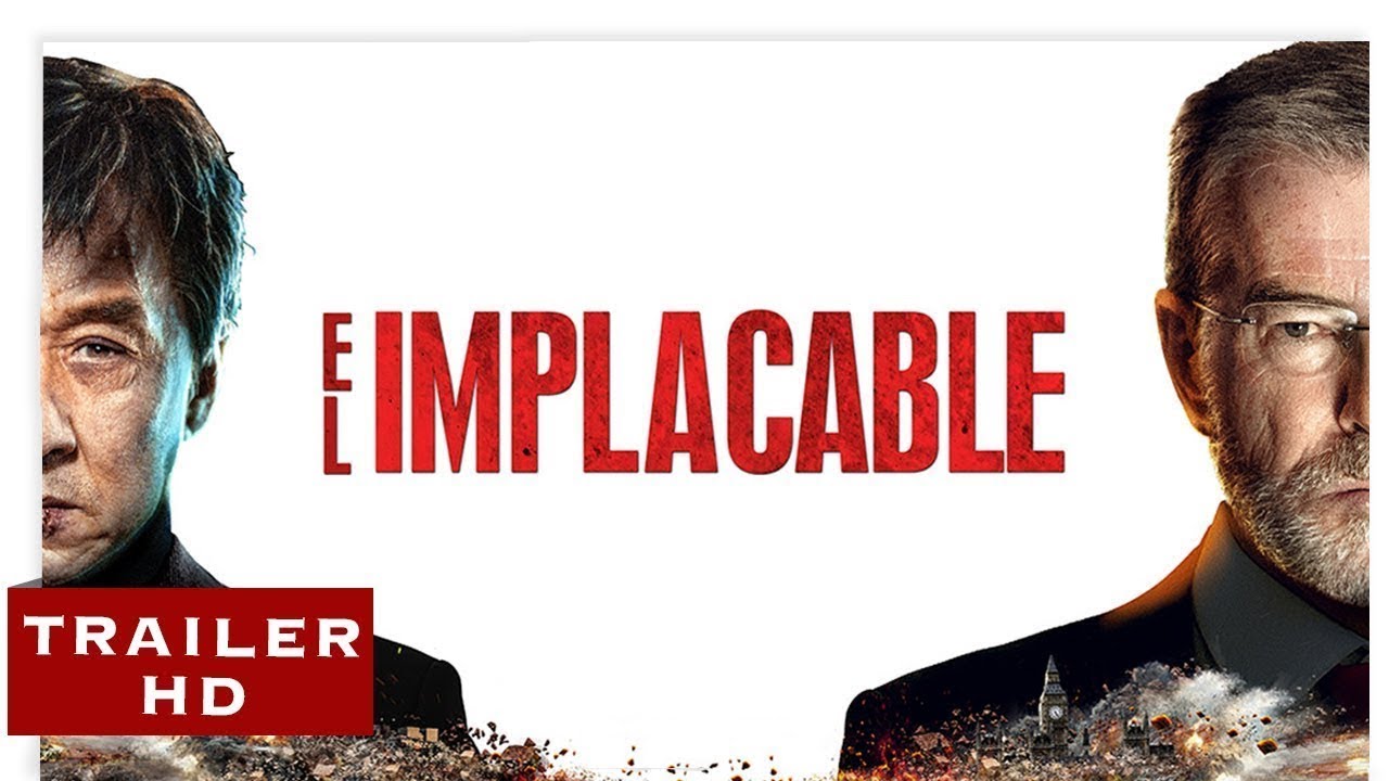 jackie Chan el implacable Trailer (Trailer HD) - YouTube