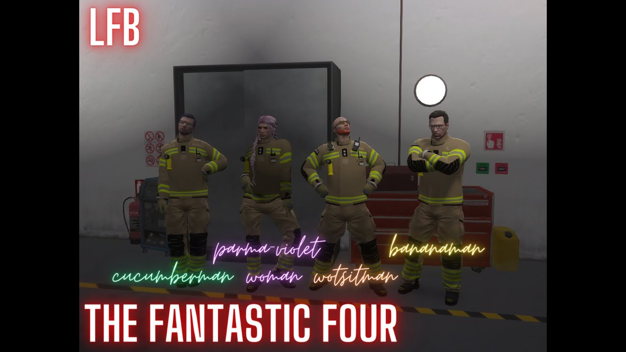 LFB being LFB | United Gaming RP | - YouTube