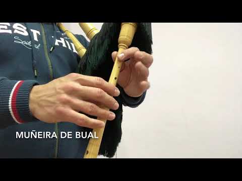 Muñeira de Bual
