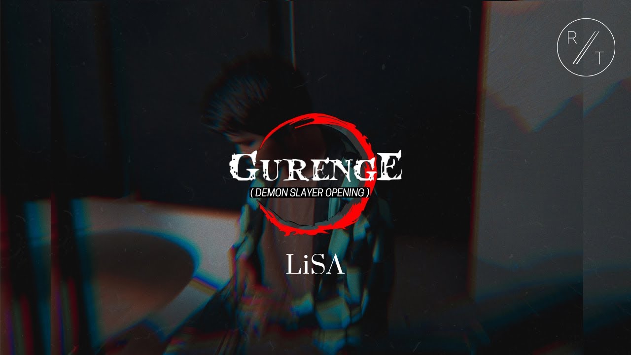 LiSA - Gurenge (Demon Slayer Opening) | Drum Cover - YouTube