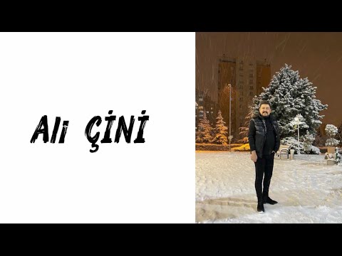 Ali Çini - Al Elma Boyanırmı & Vurgundur 
