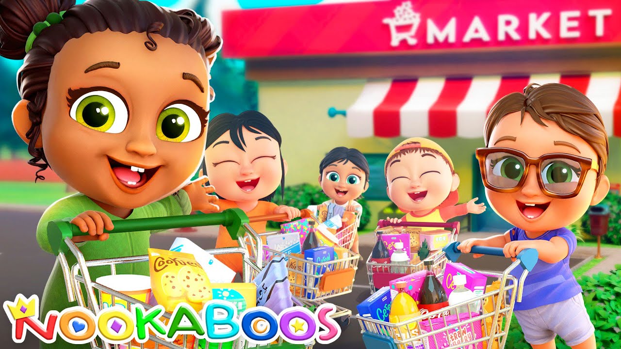 5 Little Babies Eat Healthy Snacks Nookaboos YouTube 5-little-babies-eat-healthy-snacks-nookaboos-youtube