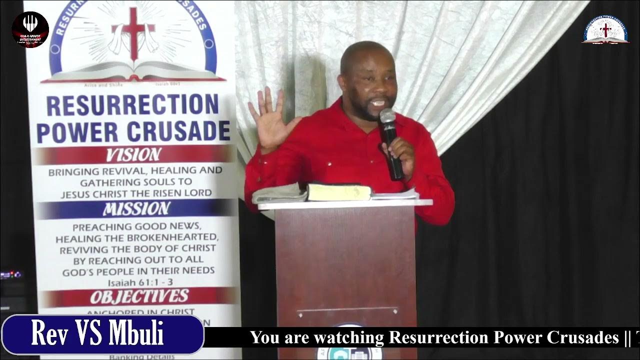 AGC:DELFT// RESURRECTION POWER CRUSADE// CAPE TOWN REVIVAL DAY 3 - YouTube