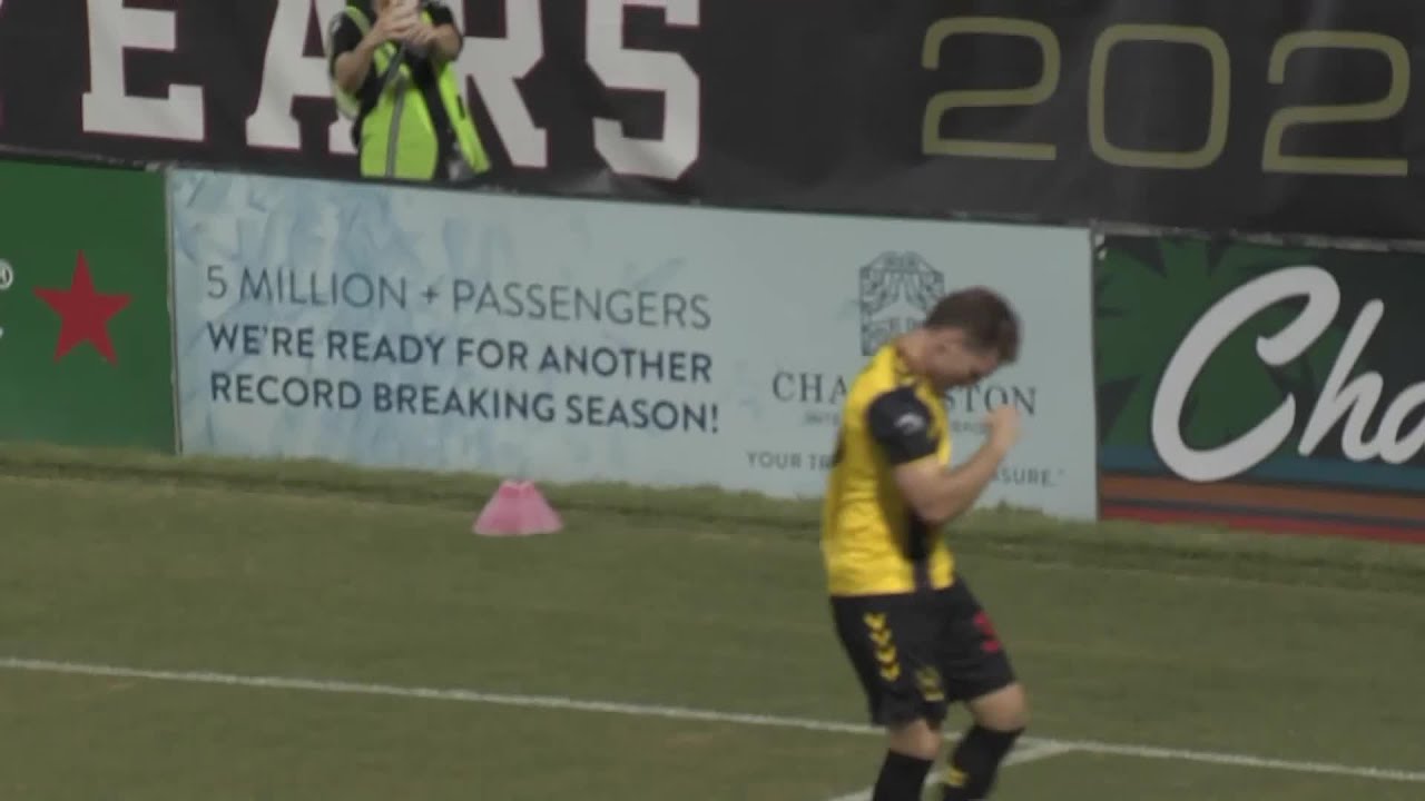 Jackson Conway with a Goal vs. Indy Eleven - YouTube