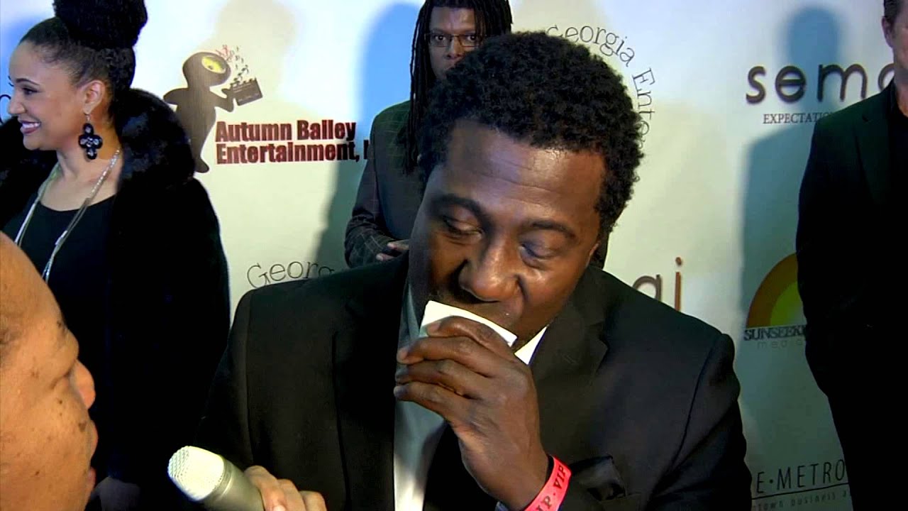E. Roger Mitchell at GA Enterainment Gala feat Empire22 - YouTube