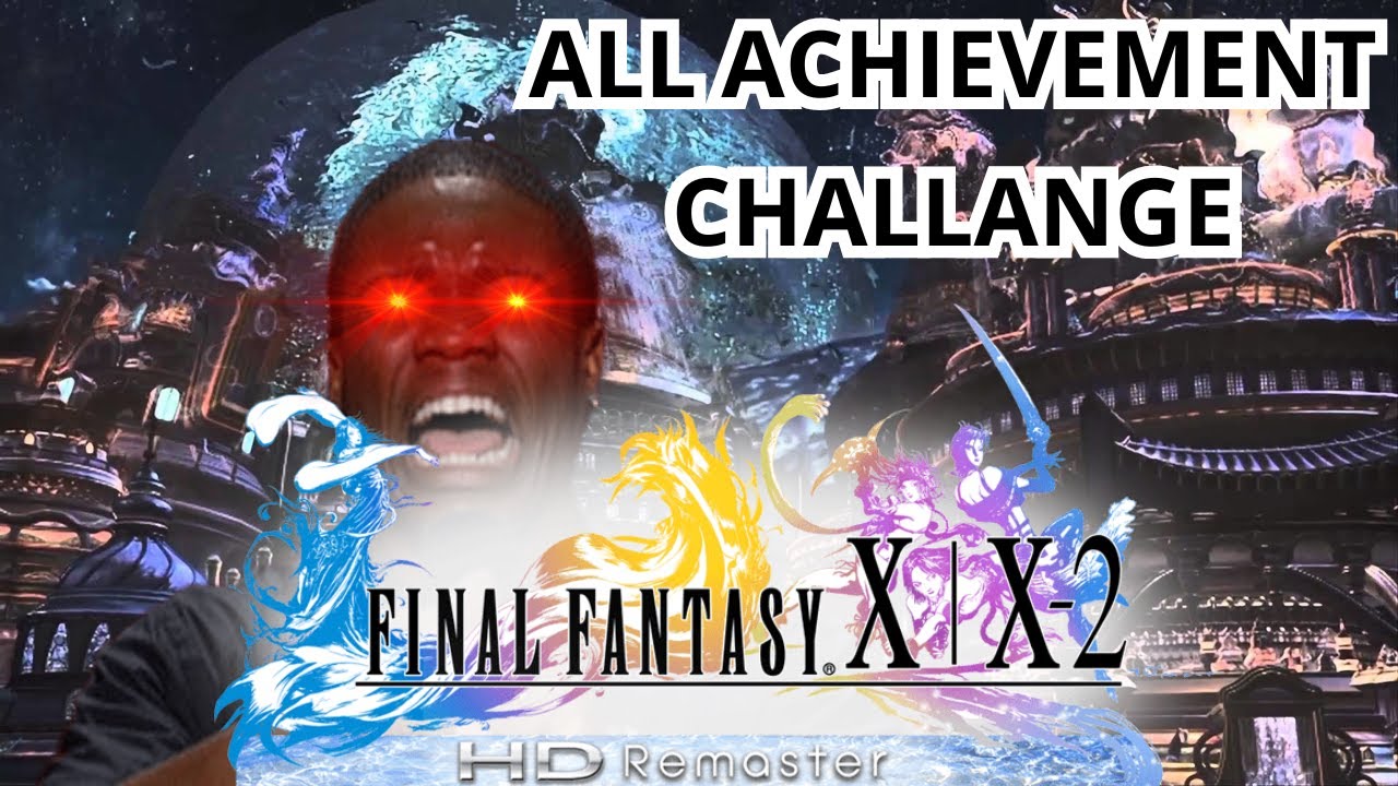 GUA MAIN FINAL FANTASY X DAN BERUSAHA MEDAPATKAN ALL ACHIEVEMENT - YouTube