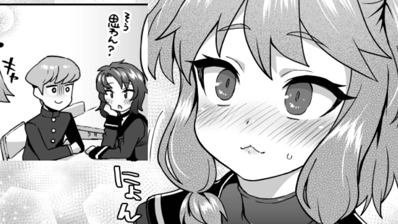 Femboy Solves ALL Your Problems!!! Bizzare Adventure | comic dub - YouTube