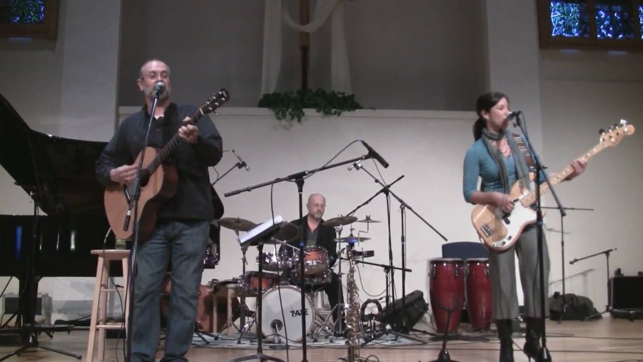 Paul Rumbolt - Down in Austin - 2010.05.14 Rhythms of the Spirit, High ...